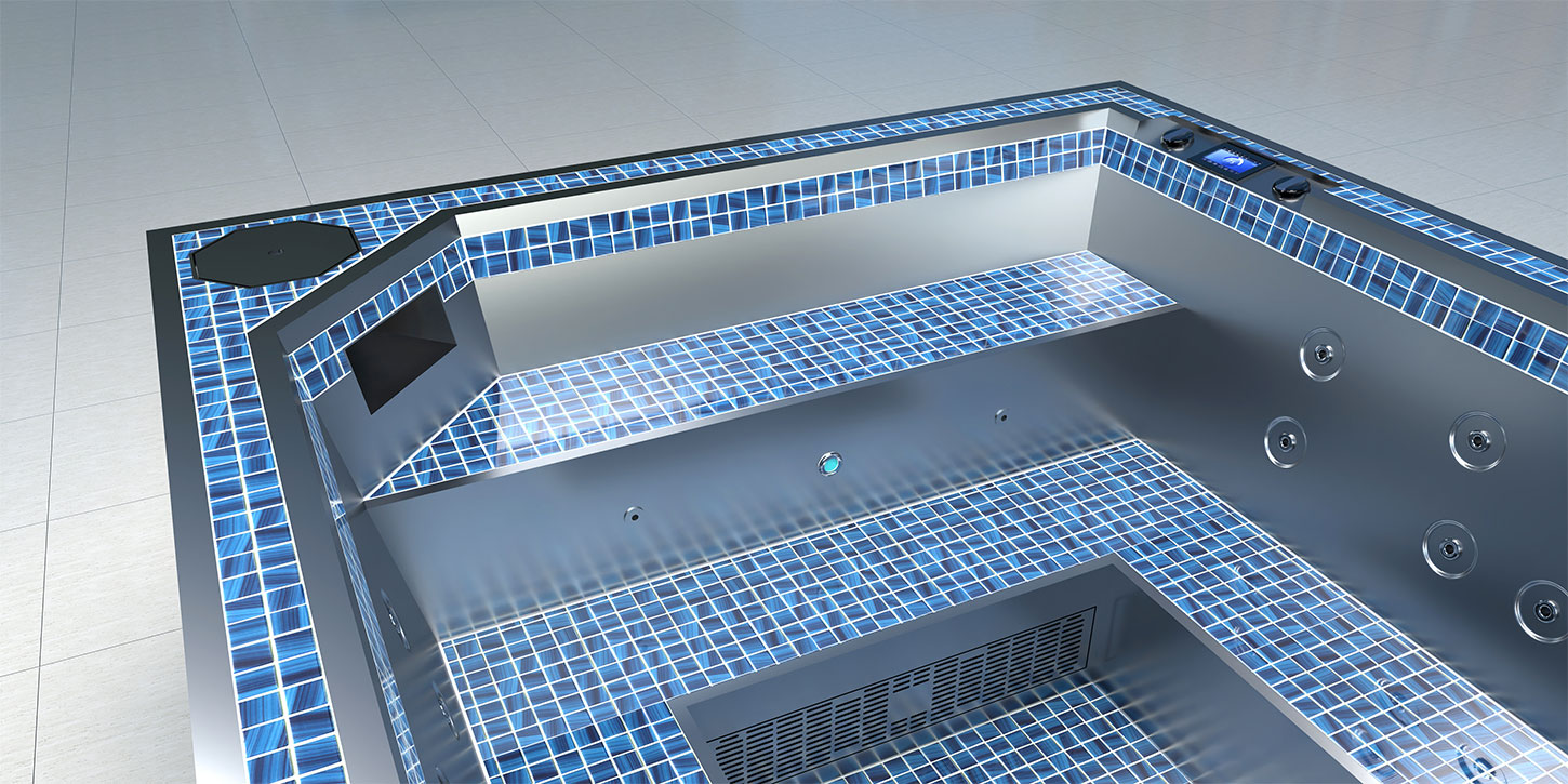 Signature Series Spas - Bradford Home