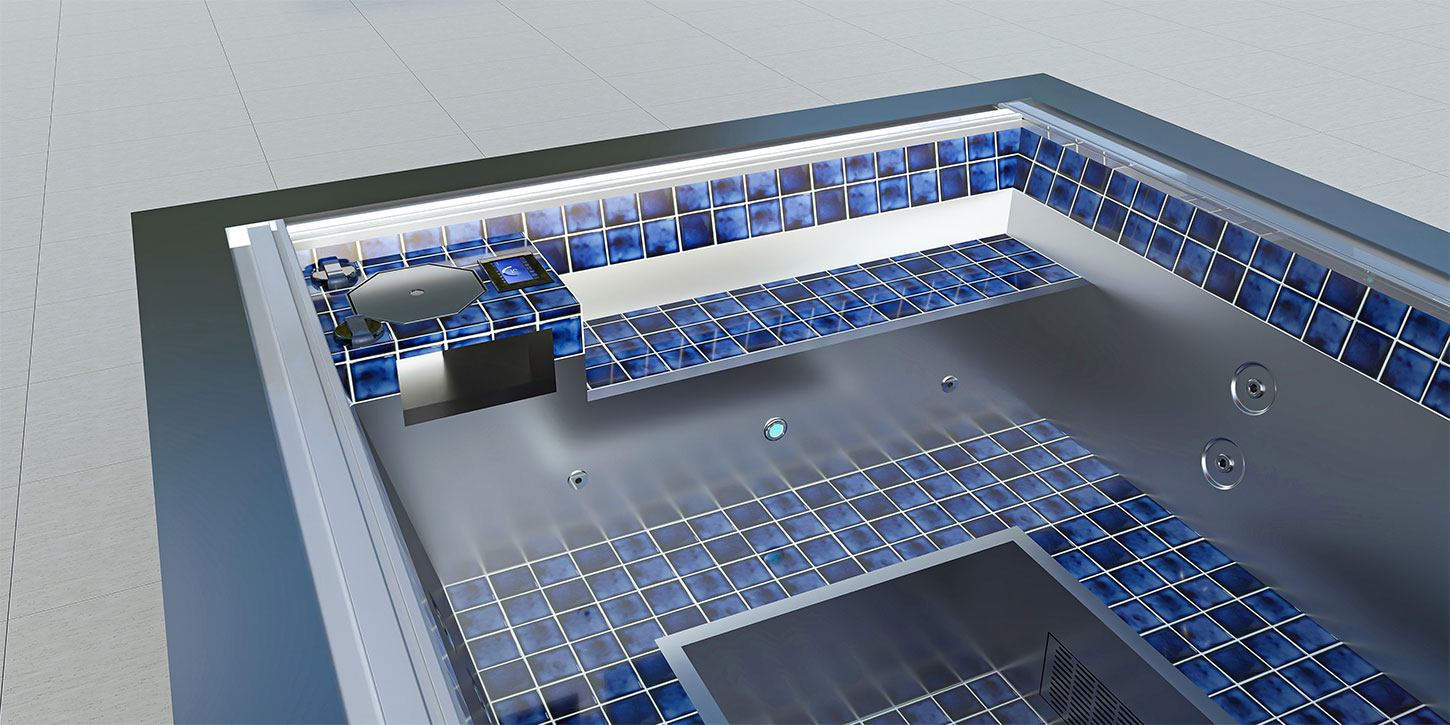 Signature Series Spas - Bradford Home