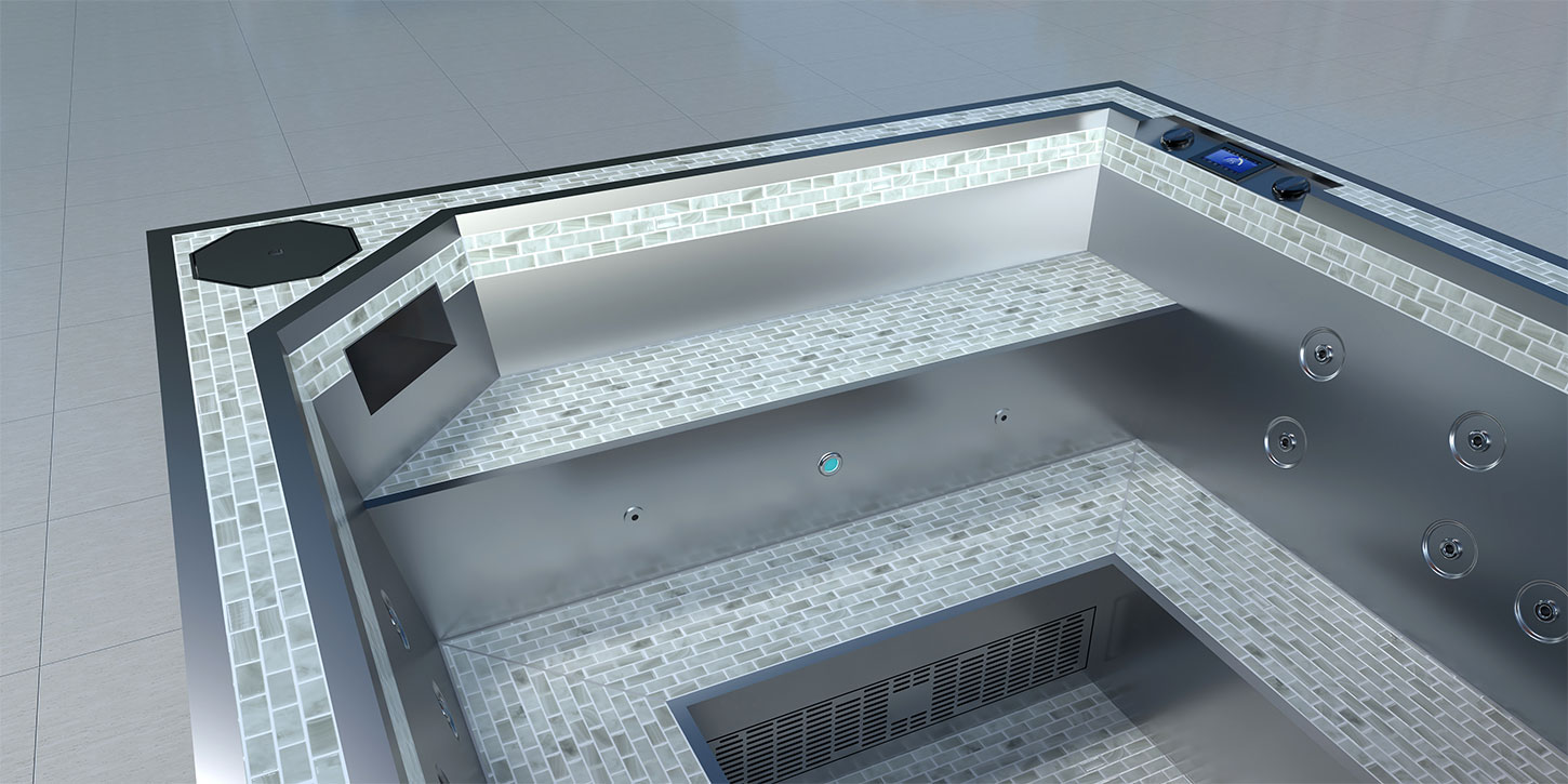 Signature Series Spas - Bradford Home